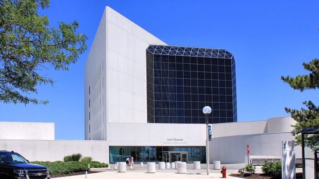 The JFK Presidential Library and Museum: A Space for Reflection ...
