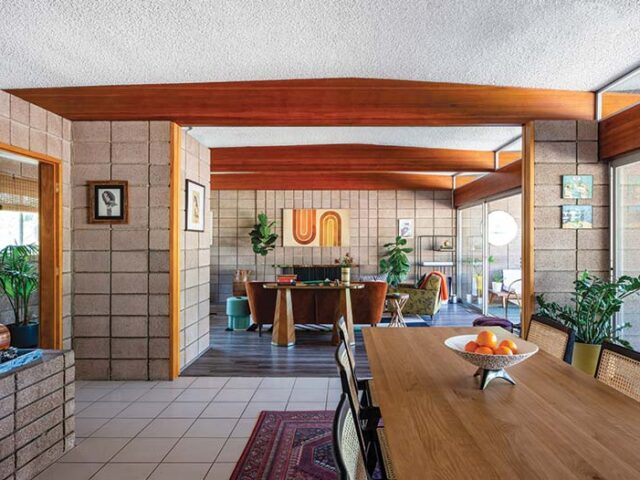 Get your Tickets for the Eichler Home Tour - Atomic Ranch