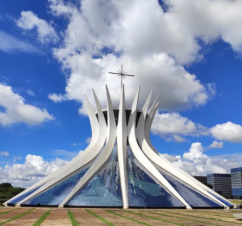 Famous Architecture In Brazil