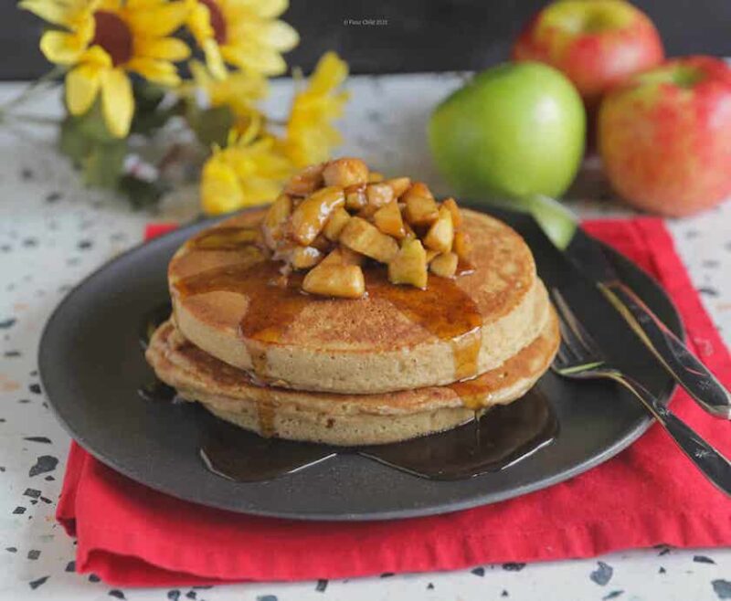 Fall for Mid Century Apple Recipes - Atomic Ranch