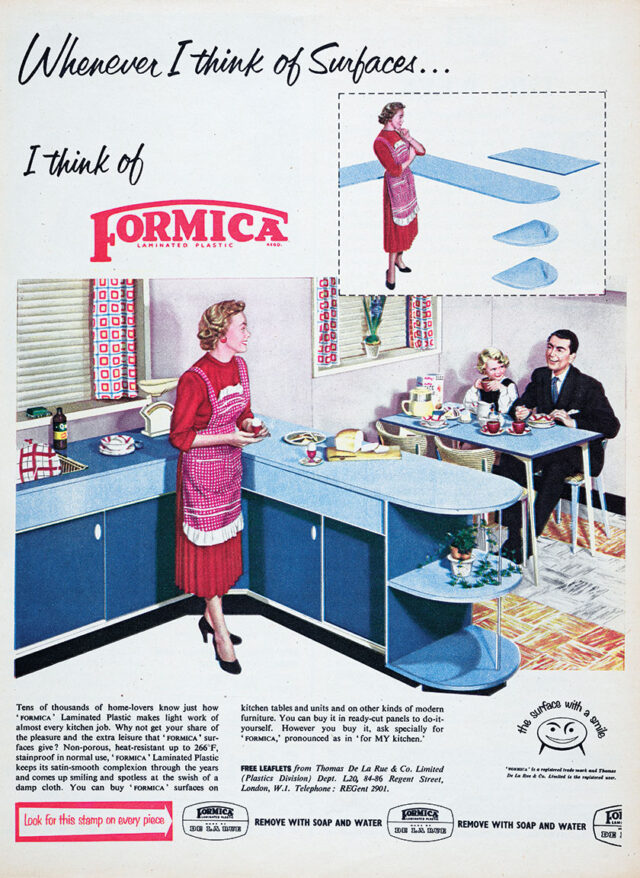 Formica + Function - Atomic Ranch