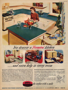 Formica + Function - Atomic Ranch