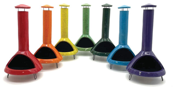 Modern Makers: Kate Schroeder's Ceramic Works of Heart - Atomic Ranch