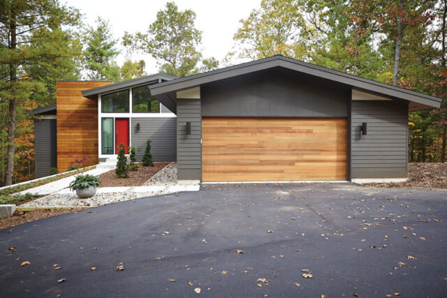 Modern Curb Appeal Ideas | MCM Curb Appeal - Atomic Ranch