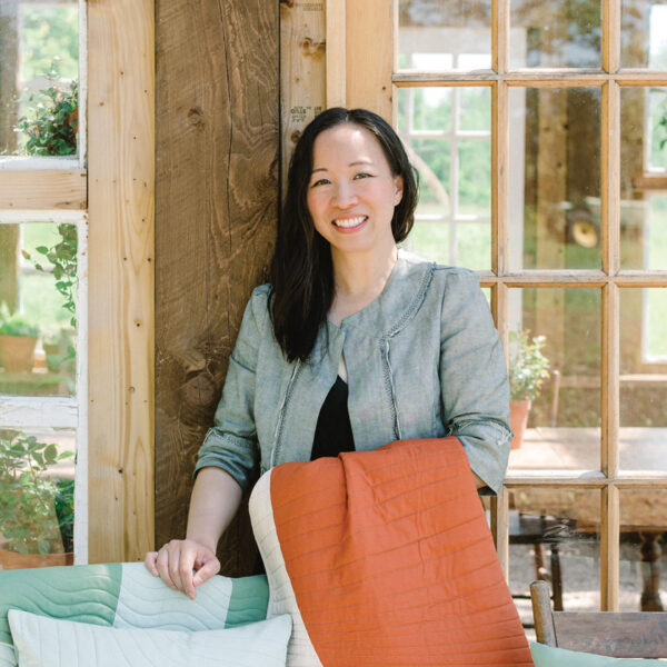 Andrea Tsang Jackson's Modern Quilting - Atomic Ranch