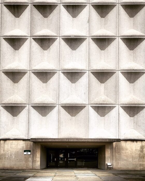 The Simple Geometric Beauty of Breuer’s BCC Buildings - Atomic Ranch