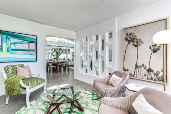 Interior Designer Advice to Find Your MCM Style - Atomic Ranch