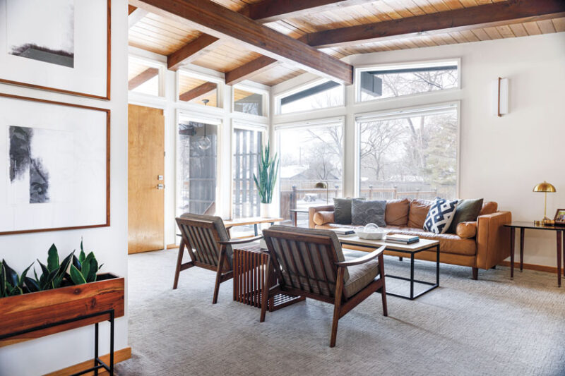 A 1960 Idaho Home's Pride Passed Down - Atomic Ranch