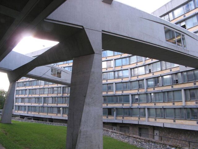 The Simple Geometric Beauty of Breuer’s BCC Buildings - Atomic Ranch