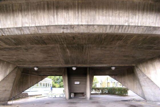 The Simple Geometric Beauty of Breuer’s BCC Buildings - Atomic Ranch