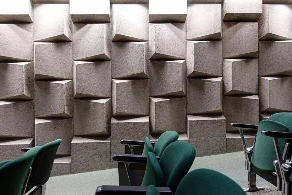 The Simple Geometric Beauty of Breuer’s BCC Buildings - Atomic Ranch
