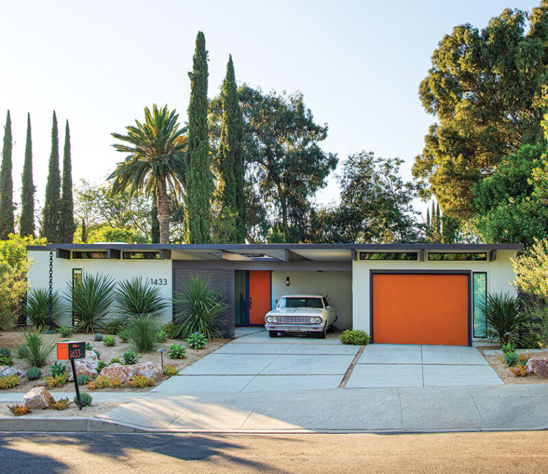 Inside An Epic Eichler Renovation Atomic Ranch