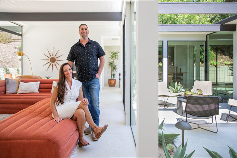 Inside An Epic Eichler Renovation Atomic Ranch