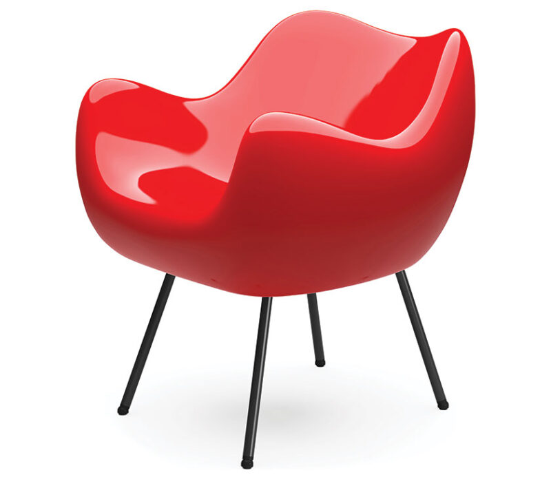 High End MCM Furniture - Atomic Ranch