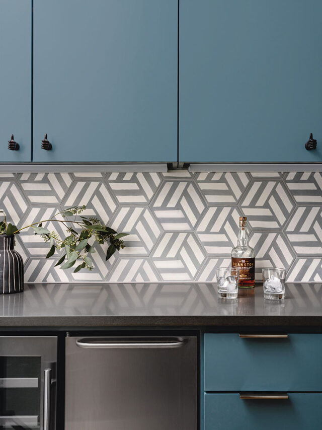 Small MCM Kitchens With Big Style - Atomic Ranch