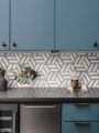 Small MCM Kitchens With Big Style - Atomic Ranch