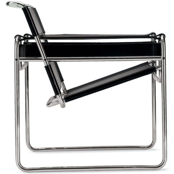 The Wassily Chair - Atomic Ranch