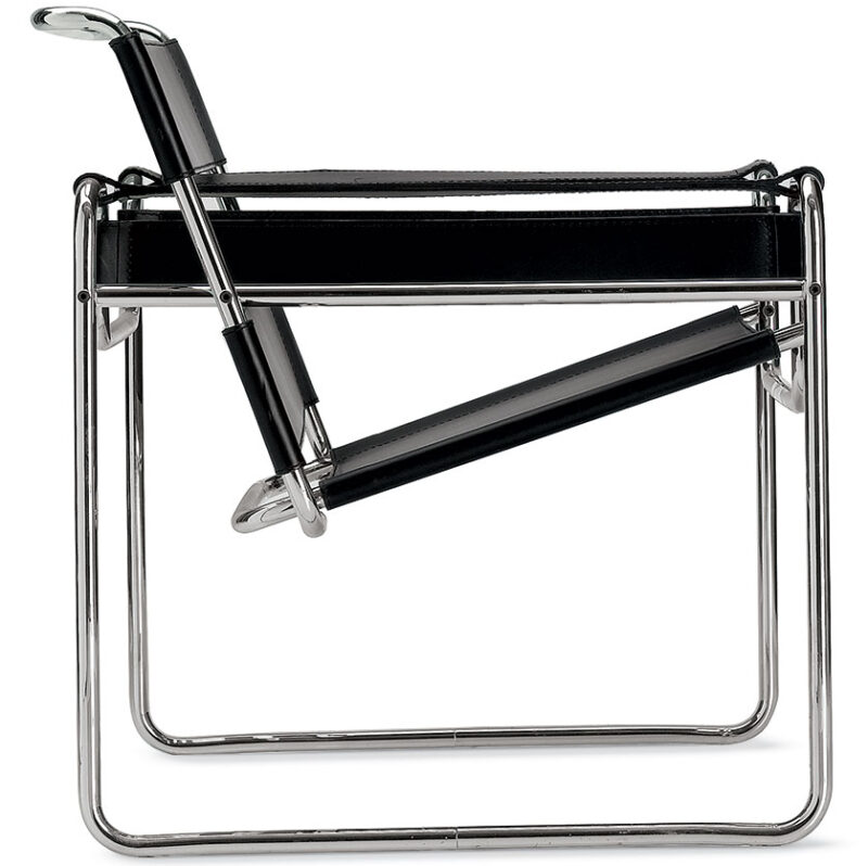 The Wassily Chair - Atomic Ranch