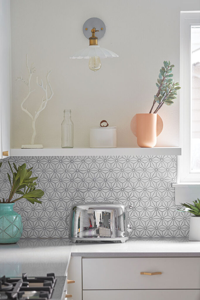 Small MCM Kitchens With Big Style - Atomic Ranch