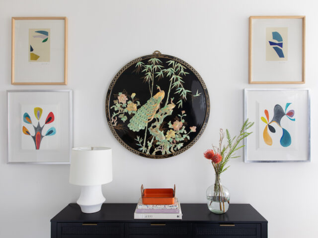 MCM Design in a Rental - Atomic Ranch