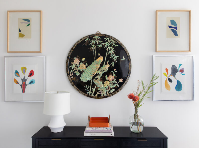 MCM Design in a Rental - Atomic Ranch