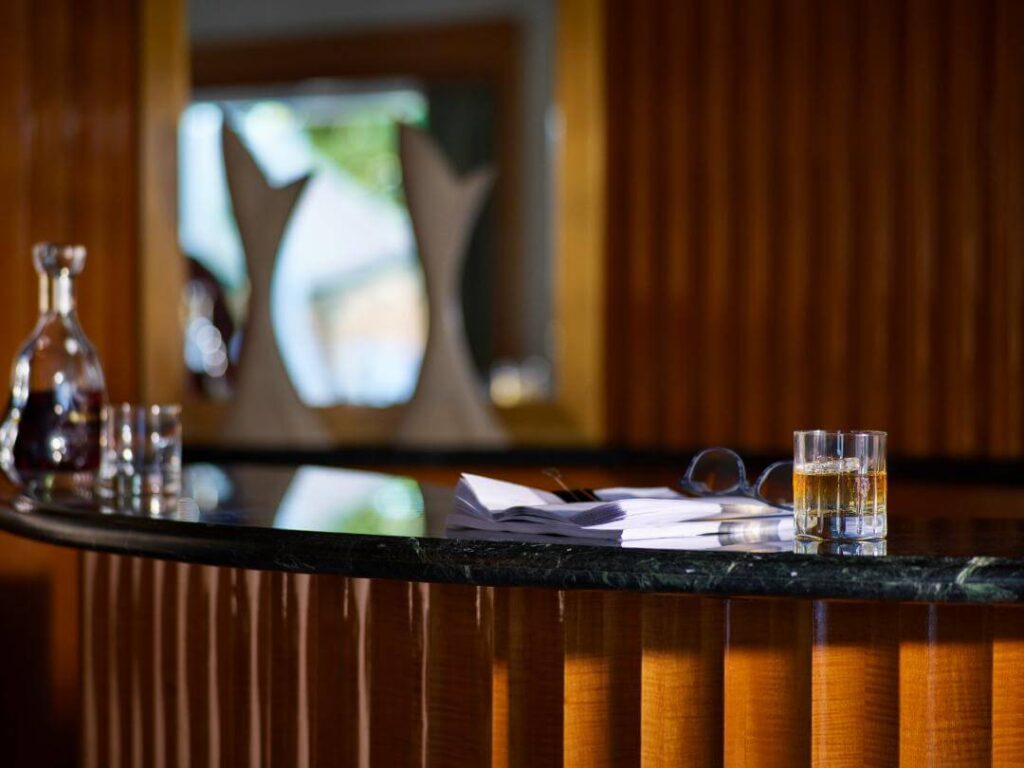 The Paul R. Williams Suite at the Beverly Hills Hotel - Atomic Ranch