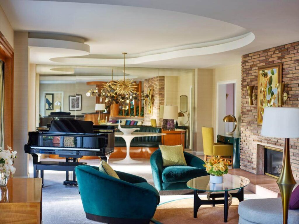 Case Study House #11: Compact, Efficient and Flexible - Atomic Ranch