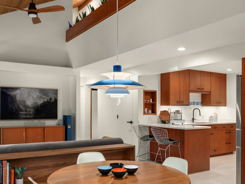 Style Spotlight: MCM Ceiling Lighting - Atomic Ranch