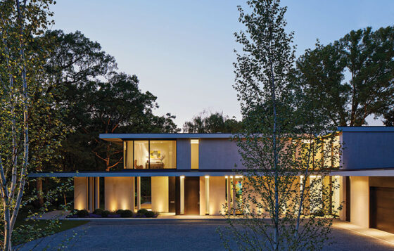 Warm Modernism in The Meaningful Modern Home - Atomic Ranch