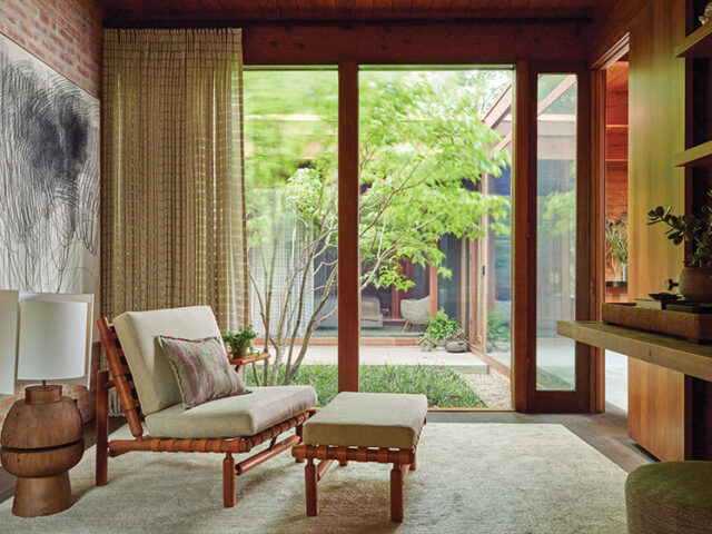 Architecture Renovation Design Ideas - Atomic Ranch