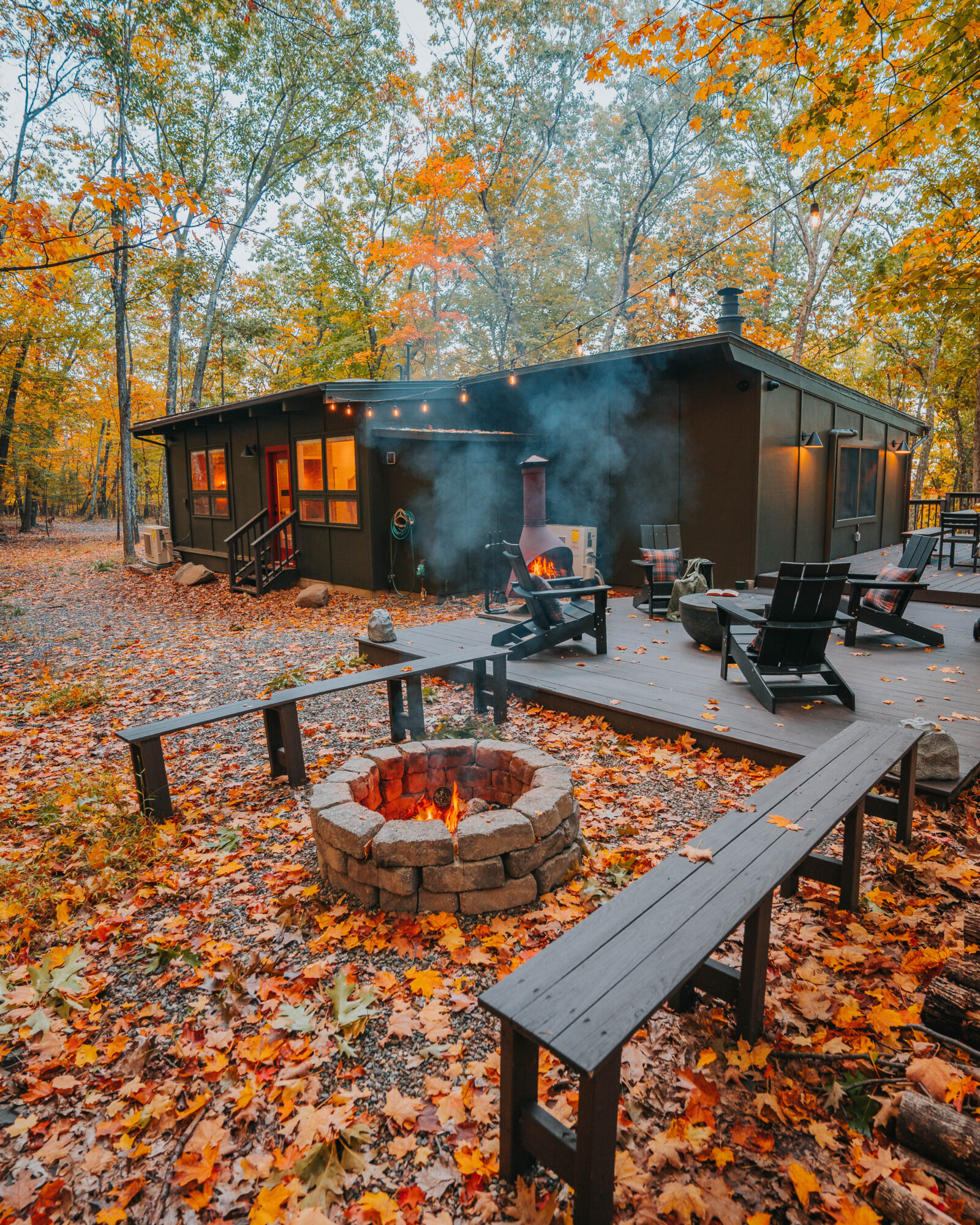 A Neglected Ranch Deck Home Elevated to Colorful MCM Gem - Atomic Ranch