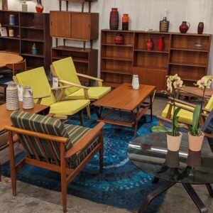 Spotlight on 3 Vintage Scandinavian Modern Shops - Atomic Ranch