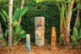 Polynesian Inspired Rooms and Gardens - Atomic Ranch