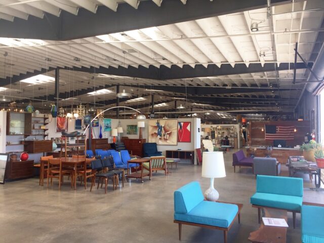 Spotlight on 3 Vintage Scandinavian Modern Shops - Atomic Ranch