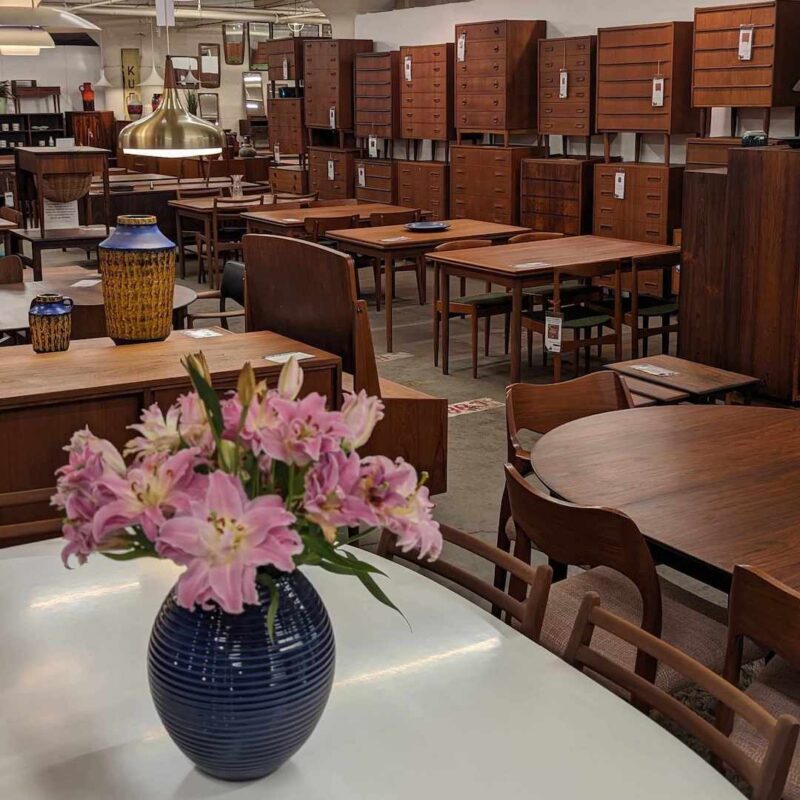 Spotlight on 3 Vintage Scandinavian Modern Shops - Atomic Ranch