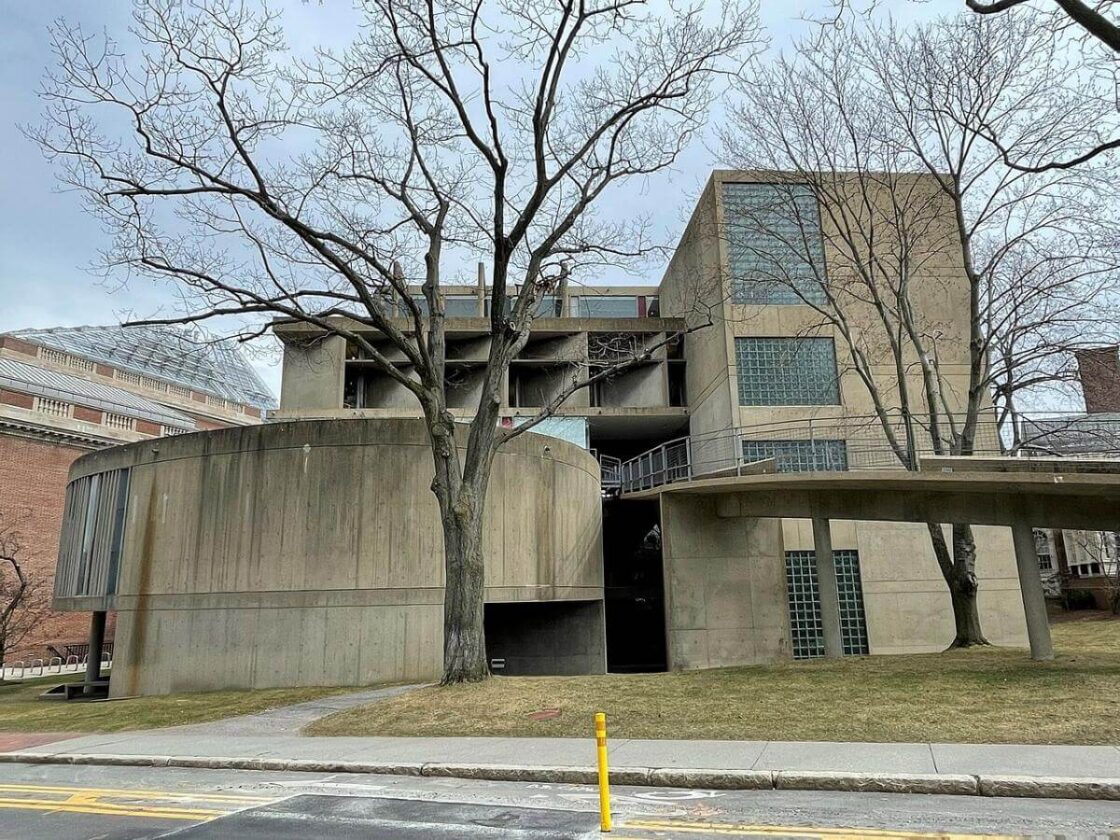 The Carpenter Center for the Visual Arts: Le Corbusier’s Only North ...