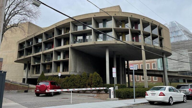 The Carpenter Center for the Visual Arts: Le Corbusier’s Only North ...