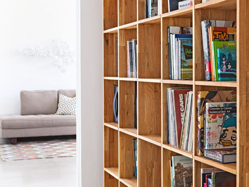 Everything in Its Place: MCM Storage Solutions - Atomic Ranch