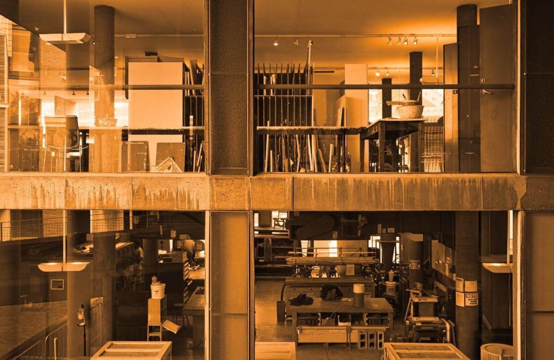 The Carpenter Center for the Visual Arts: Le Corbusier’s Only North ...