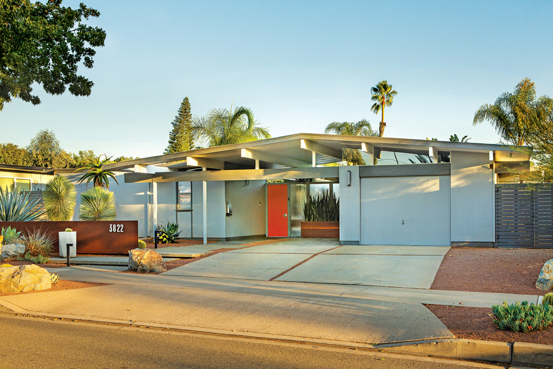 Atomic Ranch Homes