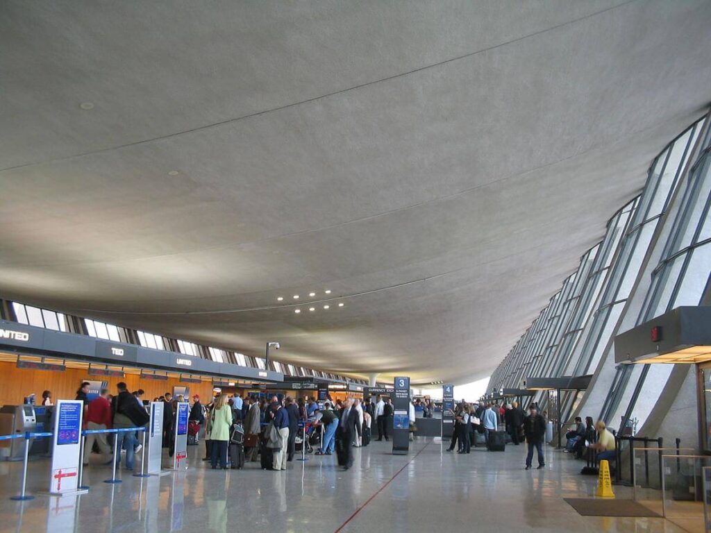 The Weighty Lightness of Dulles International - Atomic Ranch