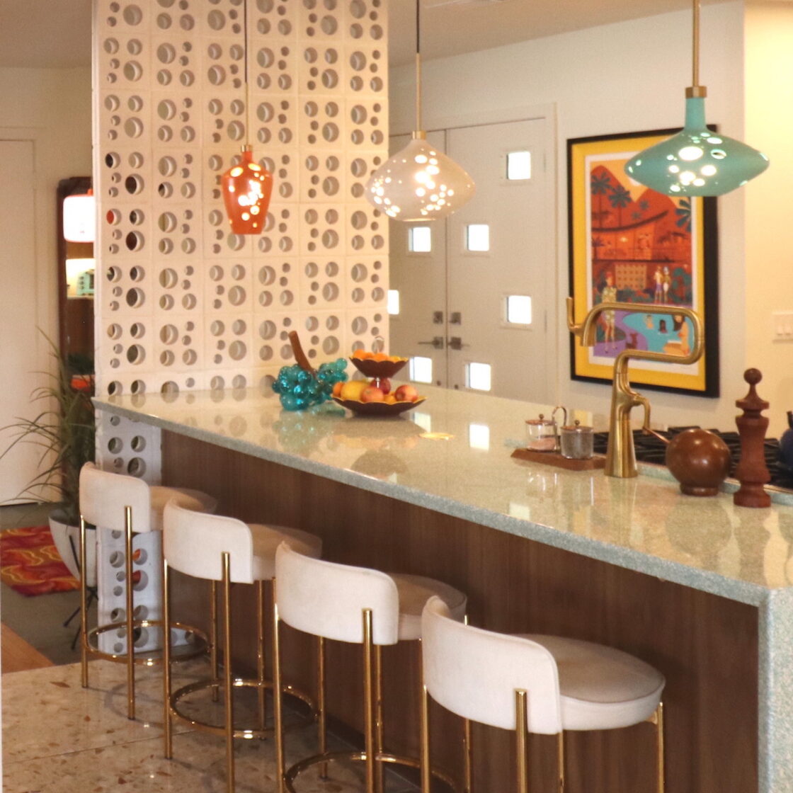 All About Breeze Blocks - Concrete Blocks - Atomic Ranch