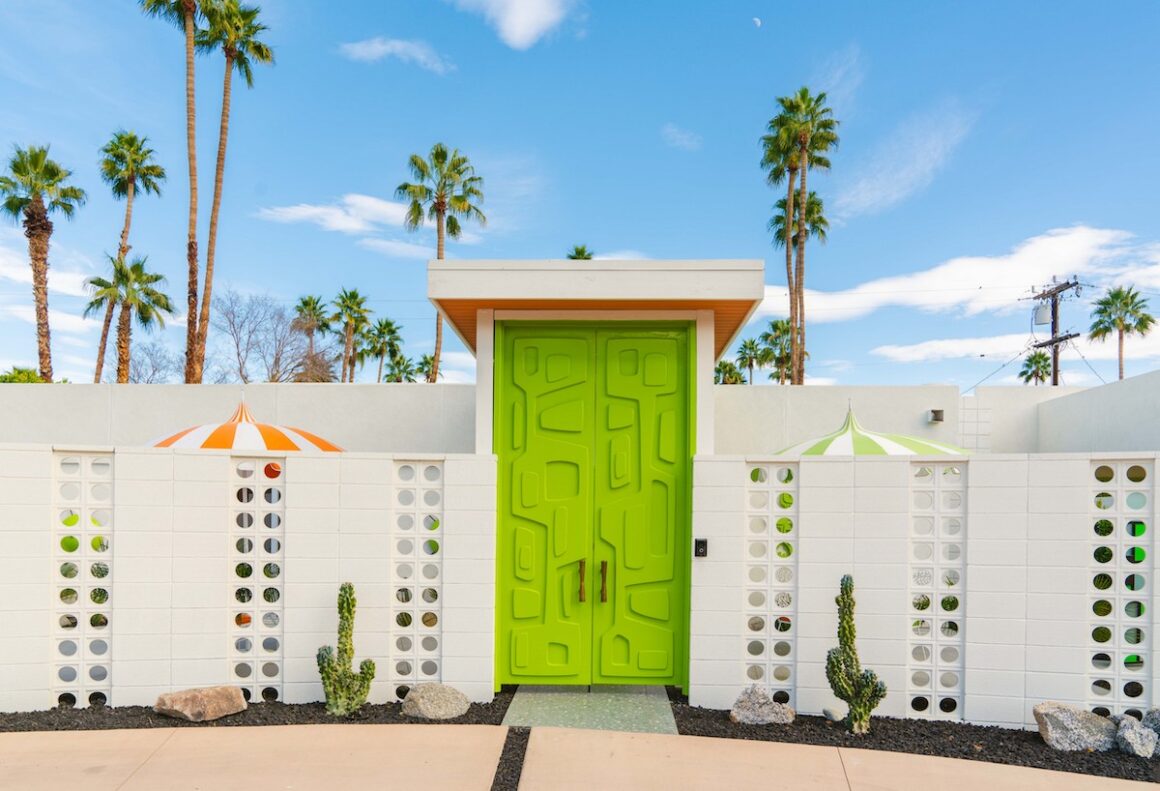 All About Breeze Blocks - Concrete Blocks - Atomic Ranch