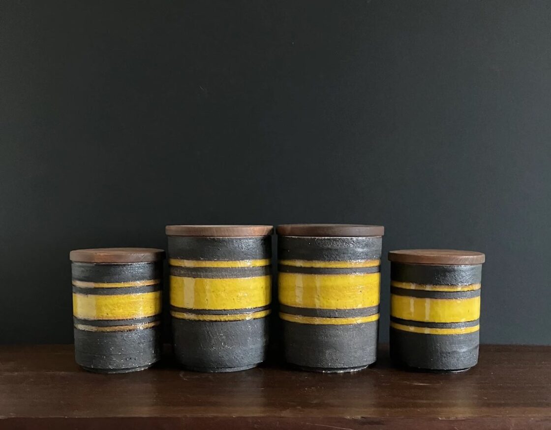 Get the 411 on Collecting Bitossi - Atomic Ranch