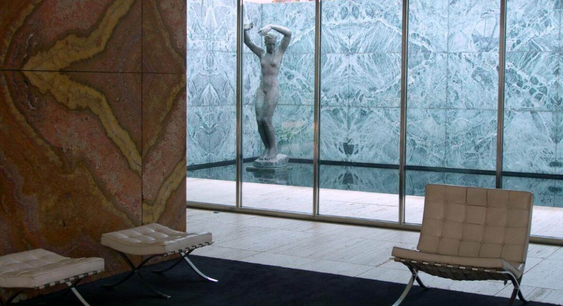 Lilly Reich: Master Designer and Architect - Atomic Ranch