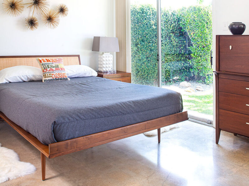 Jeff Brough: Restorer of Mid Century Modern Stereo Consoles