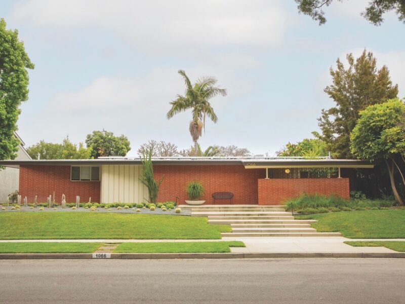 What is a Mid Century Rambler House? - Atomic Ranch