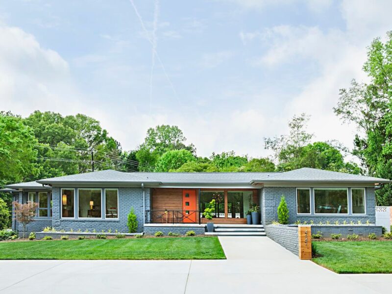 What is a Mid Century Rambler House? - Atomic Ranch