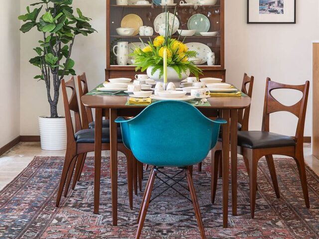 Jeff Brough: Restorer of Mid Century Modern Stereo Consoles