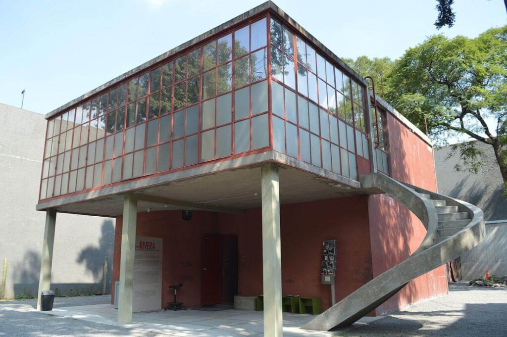 Juan O’Gorman: Through Functionalism and Beyond - Atomic Ranch